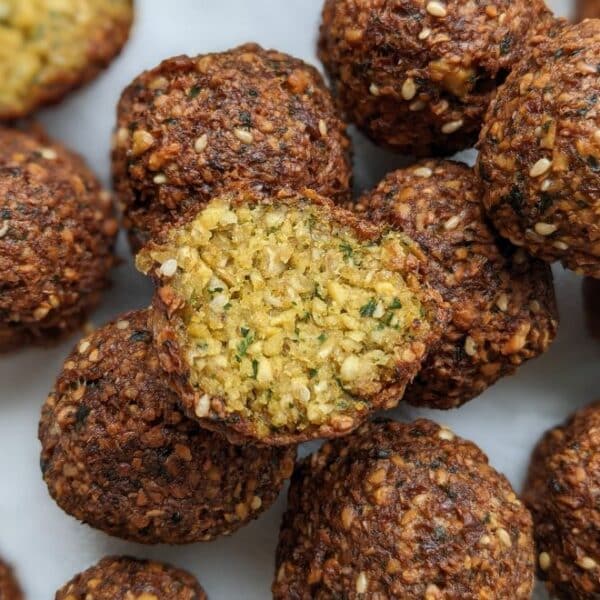 Authentic Israeli Falafel - Mama Living Abroad
