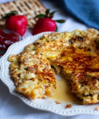 Fried Matzo Brei