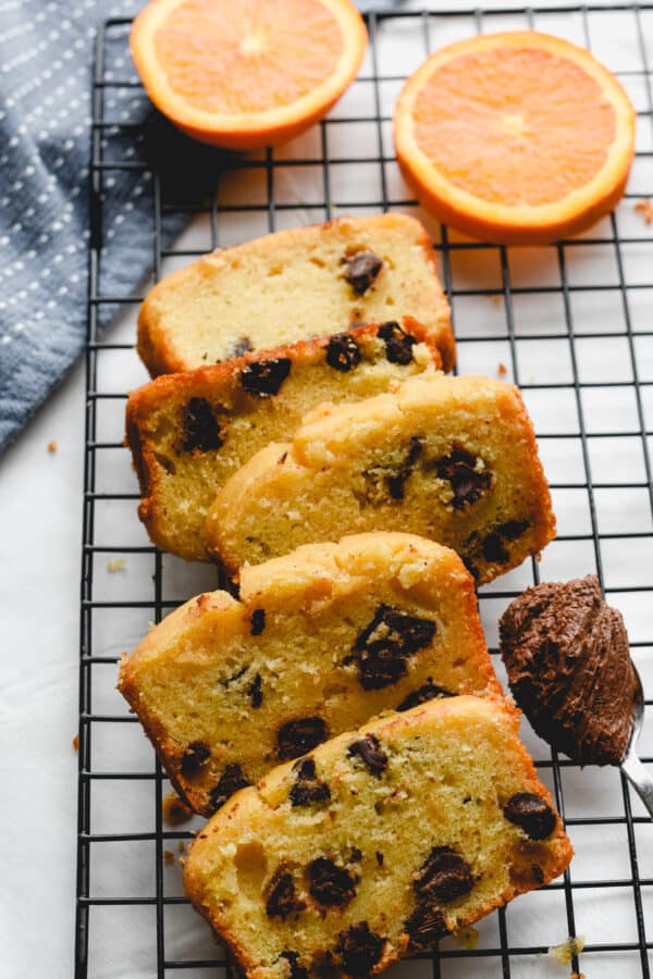Passover Cake with Cake Meal - Mama Living Abroad