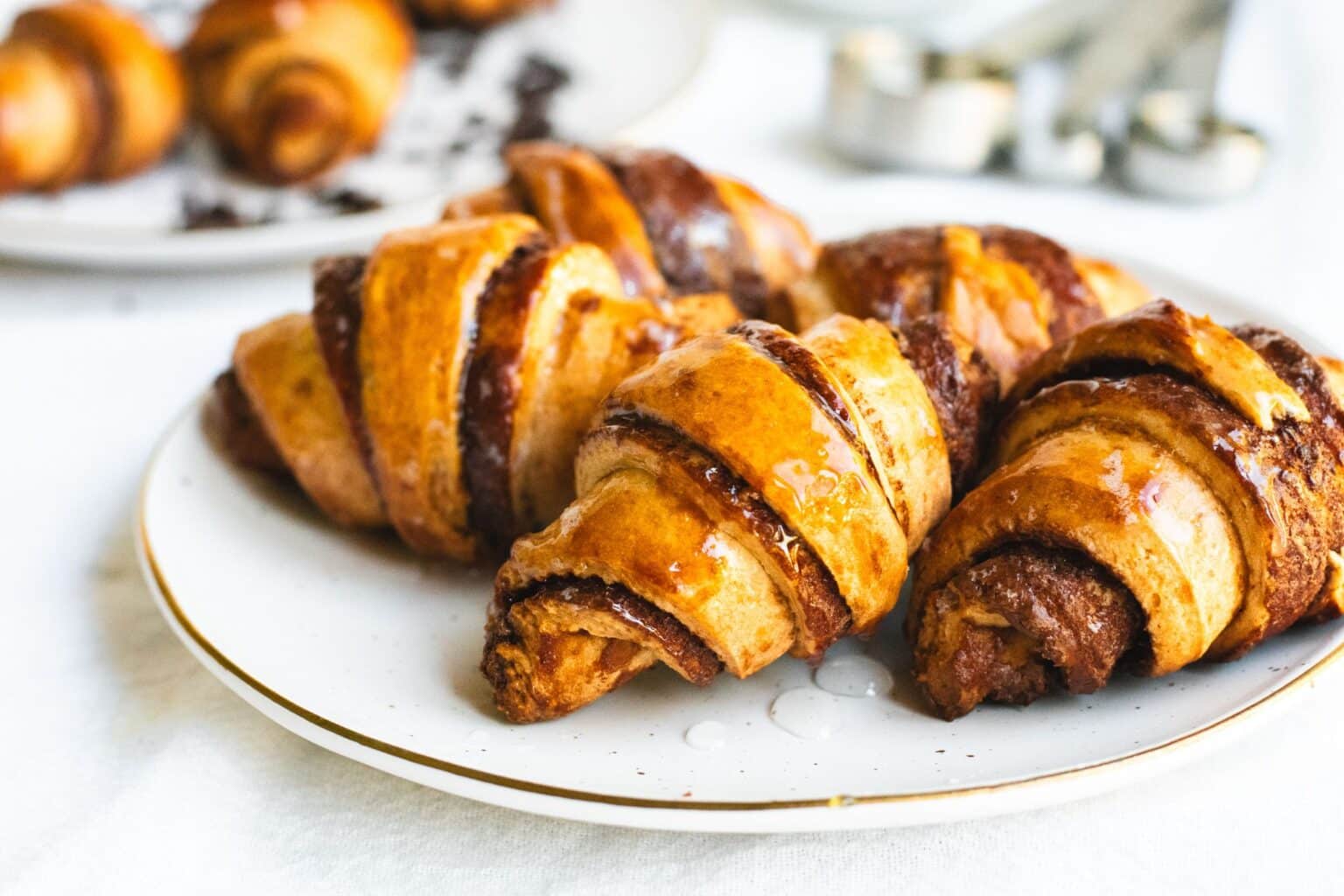 Israeli Chocolate Rugelach - Deliciously sweet and addictive